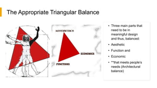 LECT 1 - BALANCED DESIGN IN BUILDING.pptx