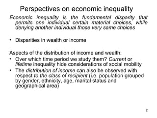 Lect1 inequality-measurement | PPT