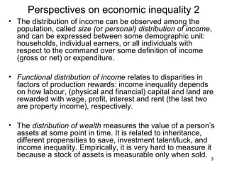 Lect1 inequality-measurement | PPT