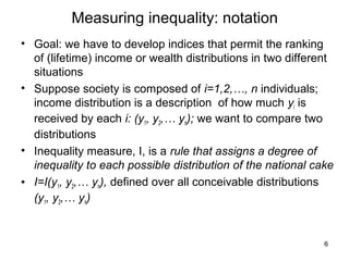 Lect1 inequality-measurement | PPT