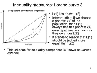Lect1 inequality-measurement | PPT