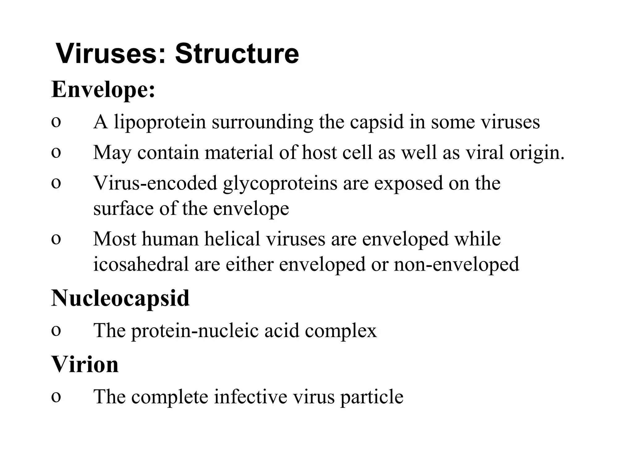 Lect 1 introduction to medical virology | PPT