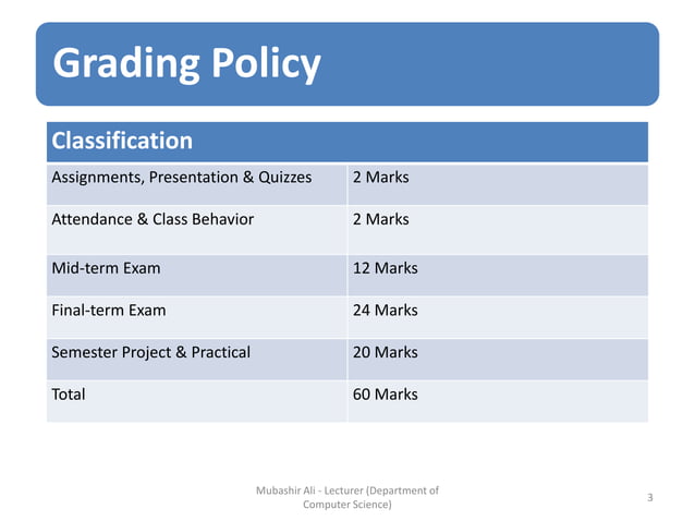 Lecture 1 Introduction To Web Engineering Course Overview And Grading Scheme Pdf Web