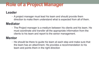 Lect1 intro to software project management | PPT