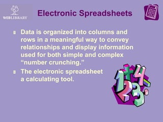 Lect10 | PPTX | Computer Software and Applications | Computing
