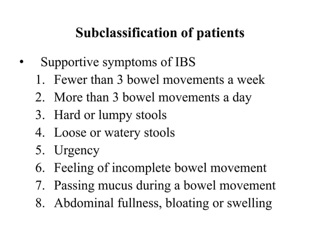 Lecture Irritable Bowel Syndrome . IBS.pptx