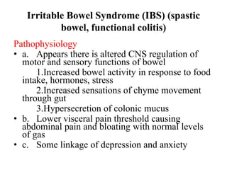 Lecture Irritable Bowel Syndrome . IBS.pptx