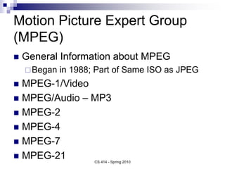 lect10-mpeg1.ppt