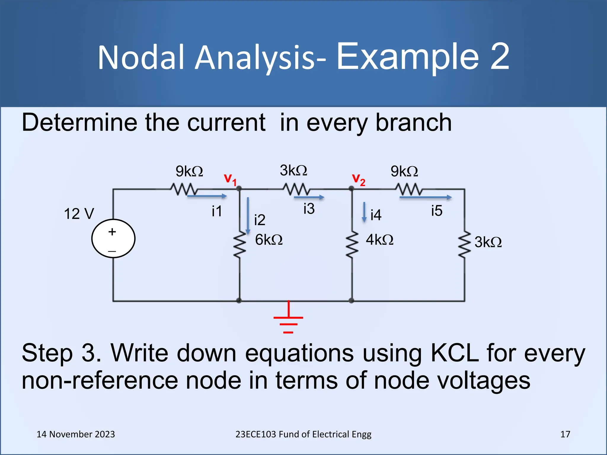 Nodal Analysis pptx Nodal Analysis pptx
