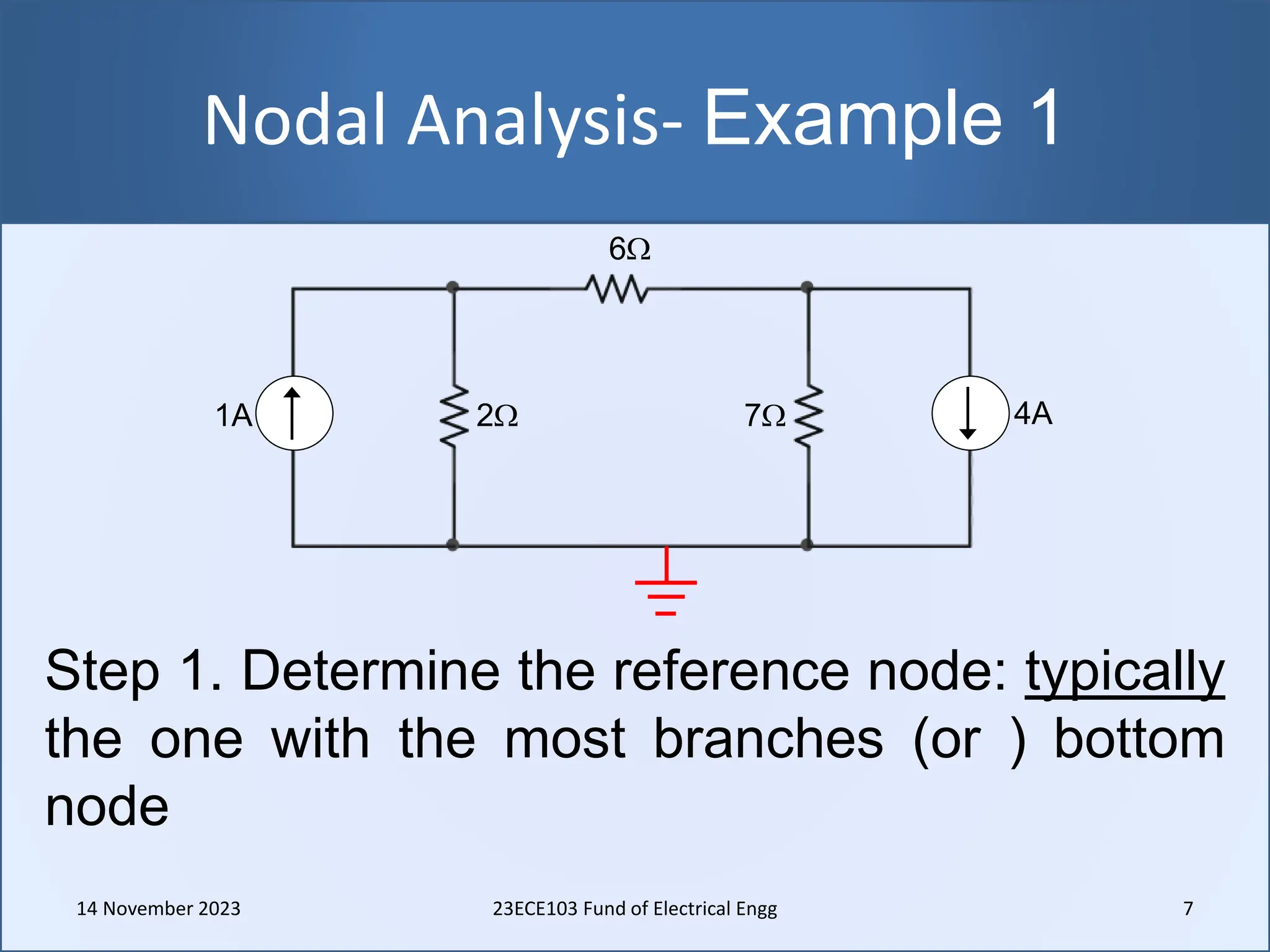 Nodal Analysis pptx Nodal Analysis pptx