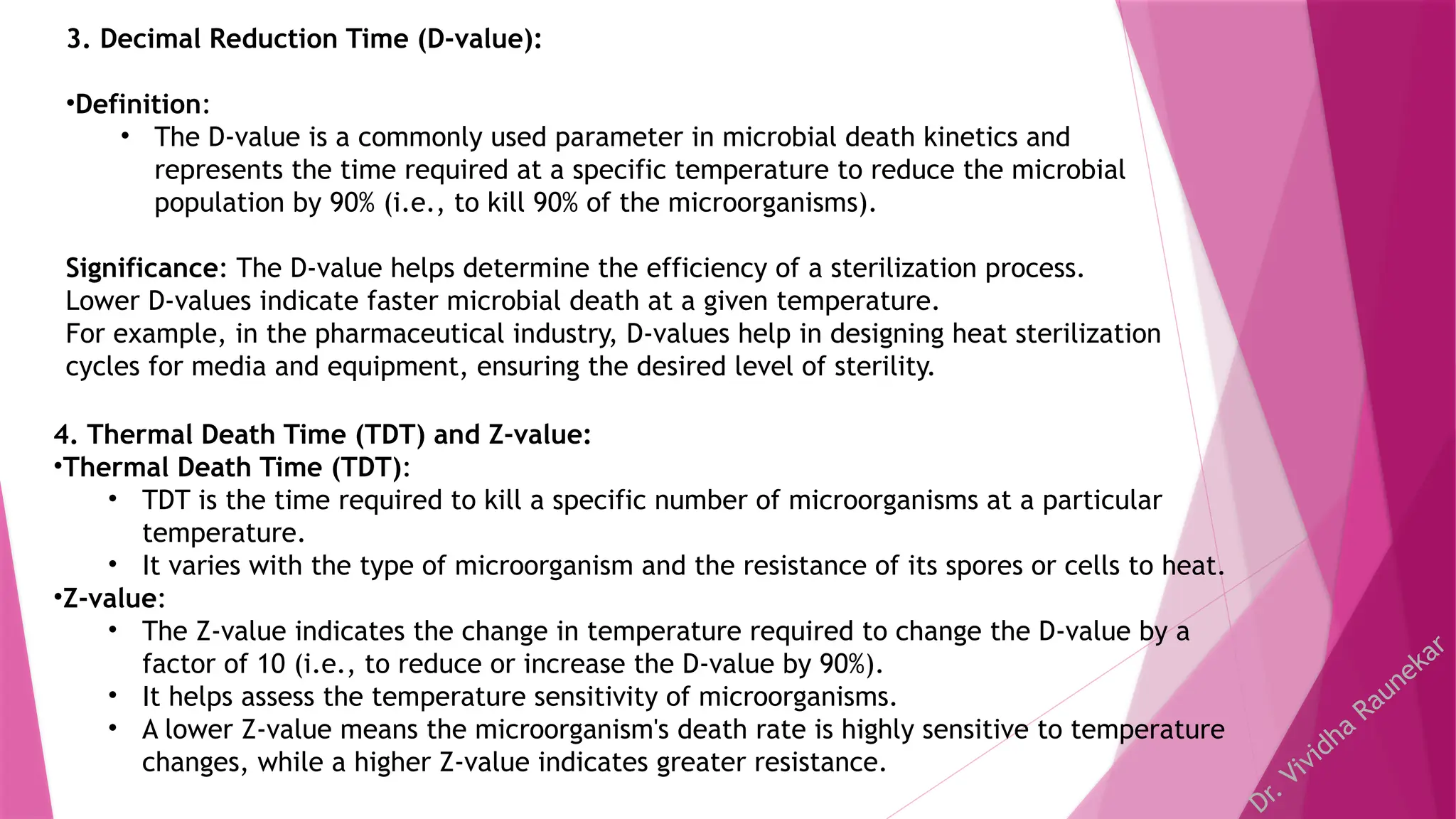 Media and air Sterilization: Batch and continuous sterilization | PPTX