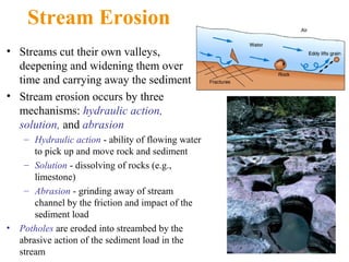 Streams and Floods | PPT