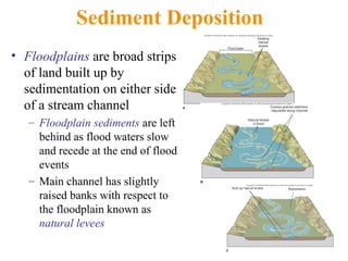 Streams and Floods | PPT