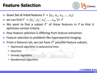 Machine Learning Notes for beginners ,Step by step | PDF