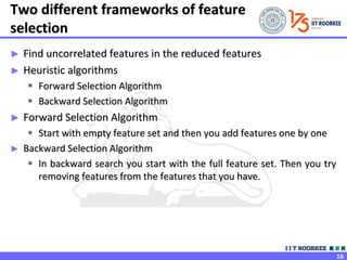 Machine Learning Notes for beginners ,Step by step | PDF