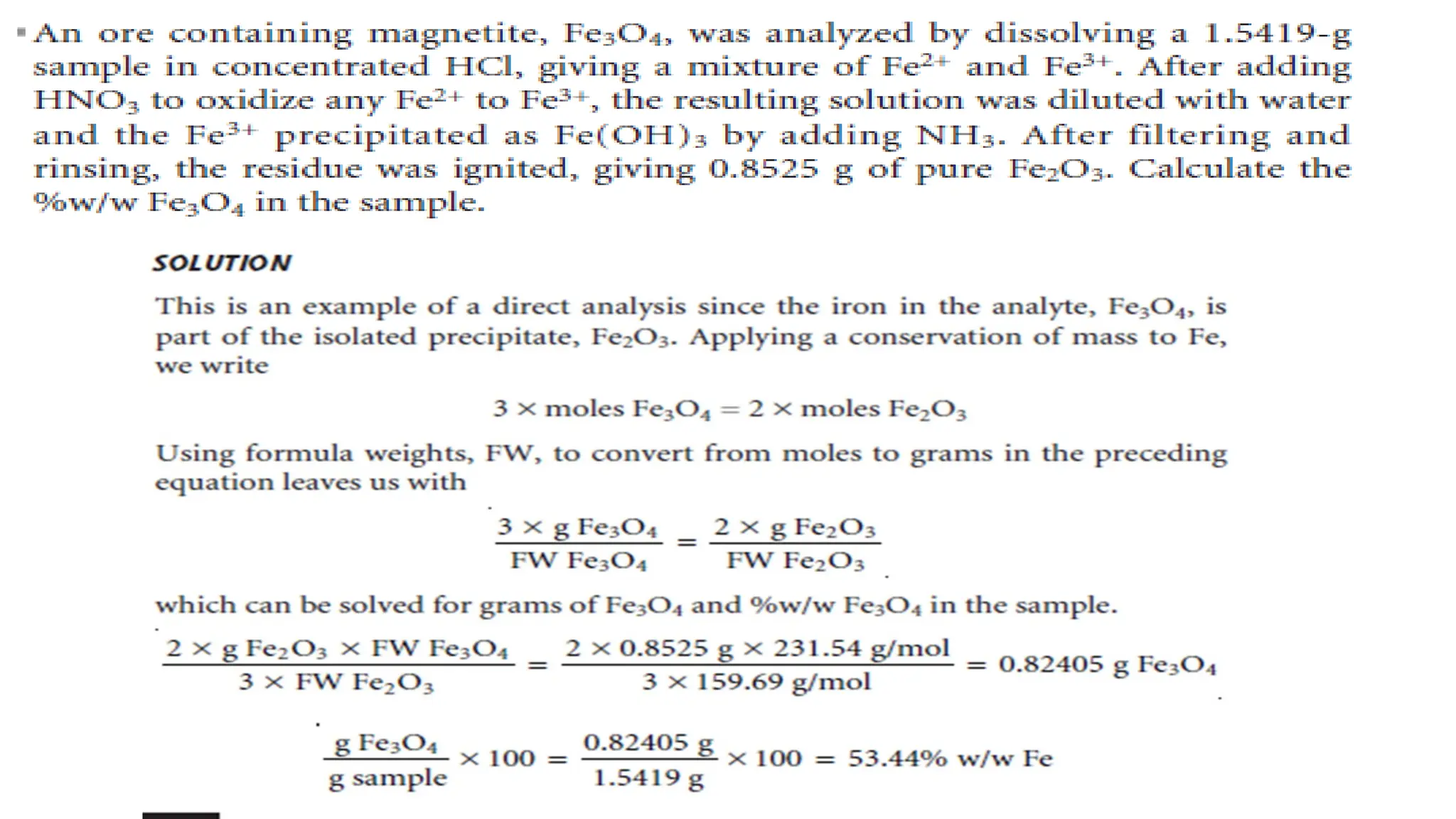 Lect10 Gravimetric Analysis chemistry.pptx