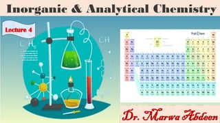 Lect10 Gravimetric Analysis chemistry.pptx