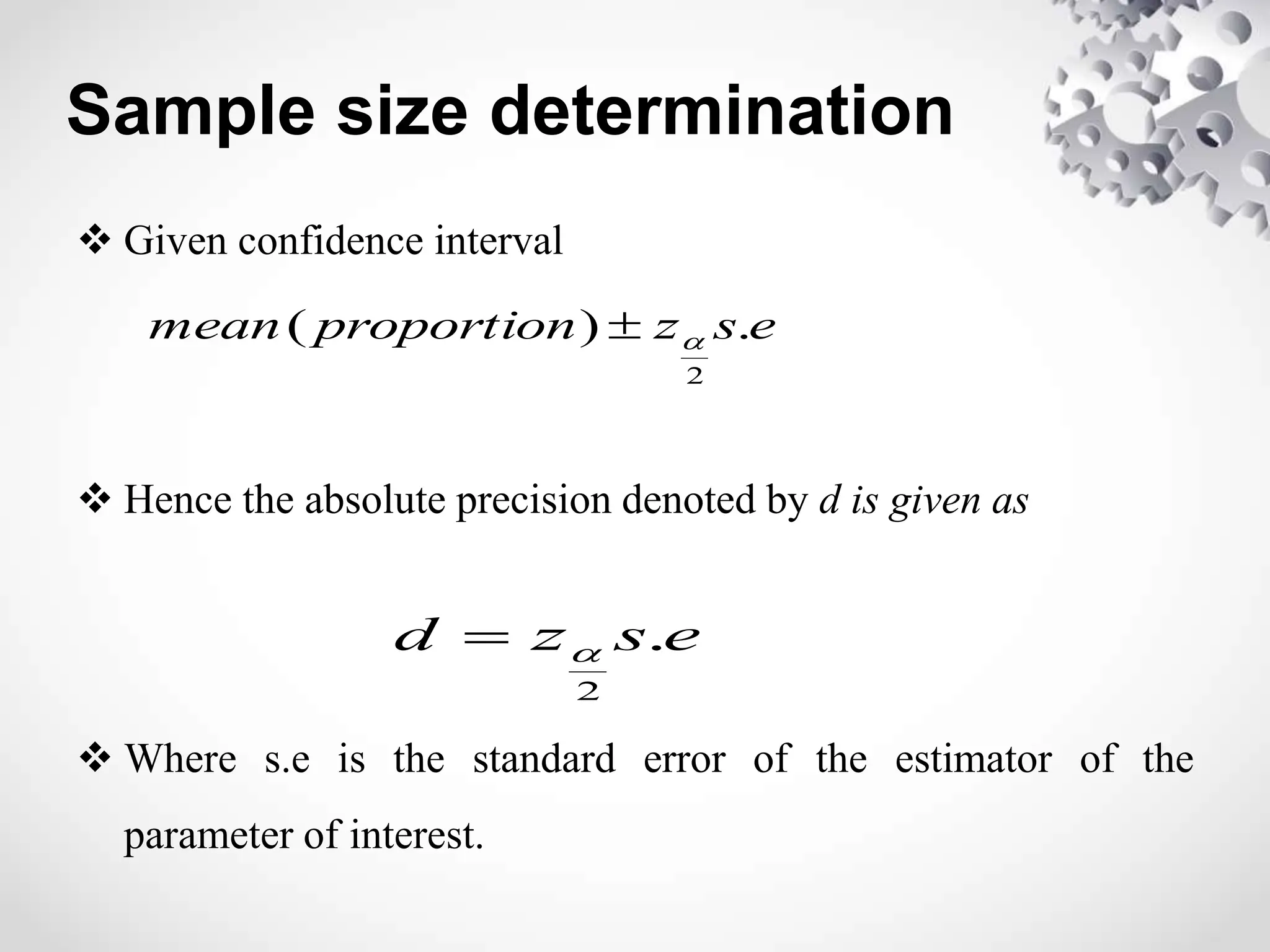 Lect 10 Sample Size Estimation.ppt