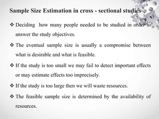 Lect 10 Sample Size Estimation.ppt
