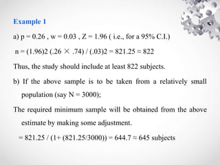 Lect 10 Sample Size Estimation.ppt