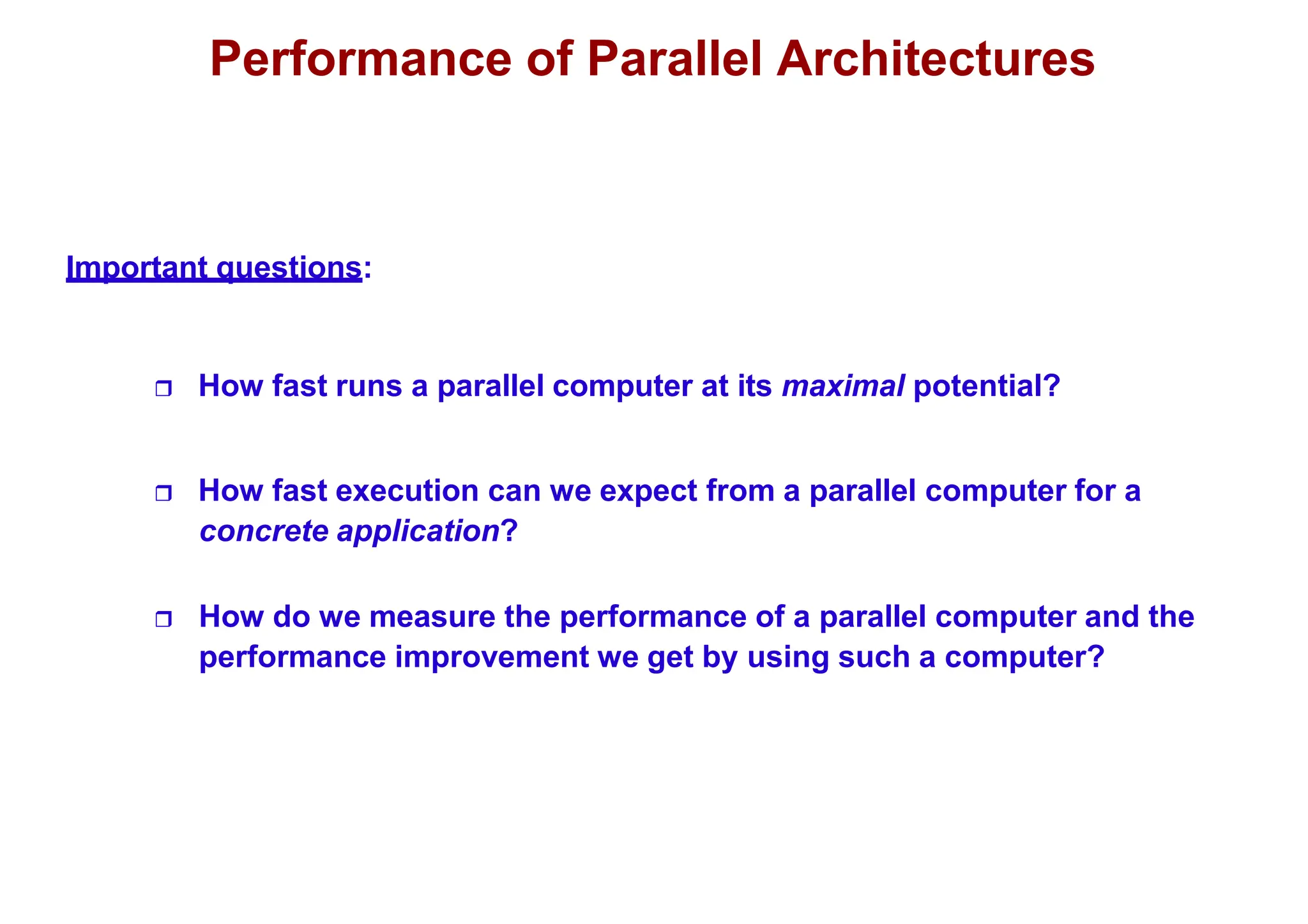 lect11-12_parallel.pdf,describing parallelism | PPT