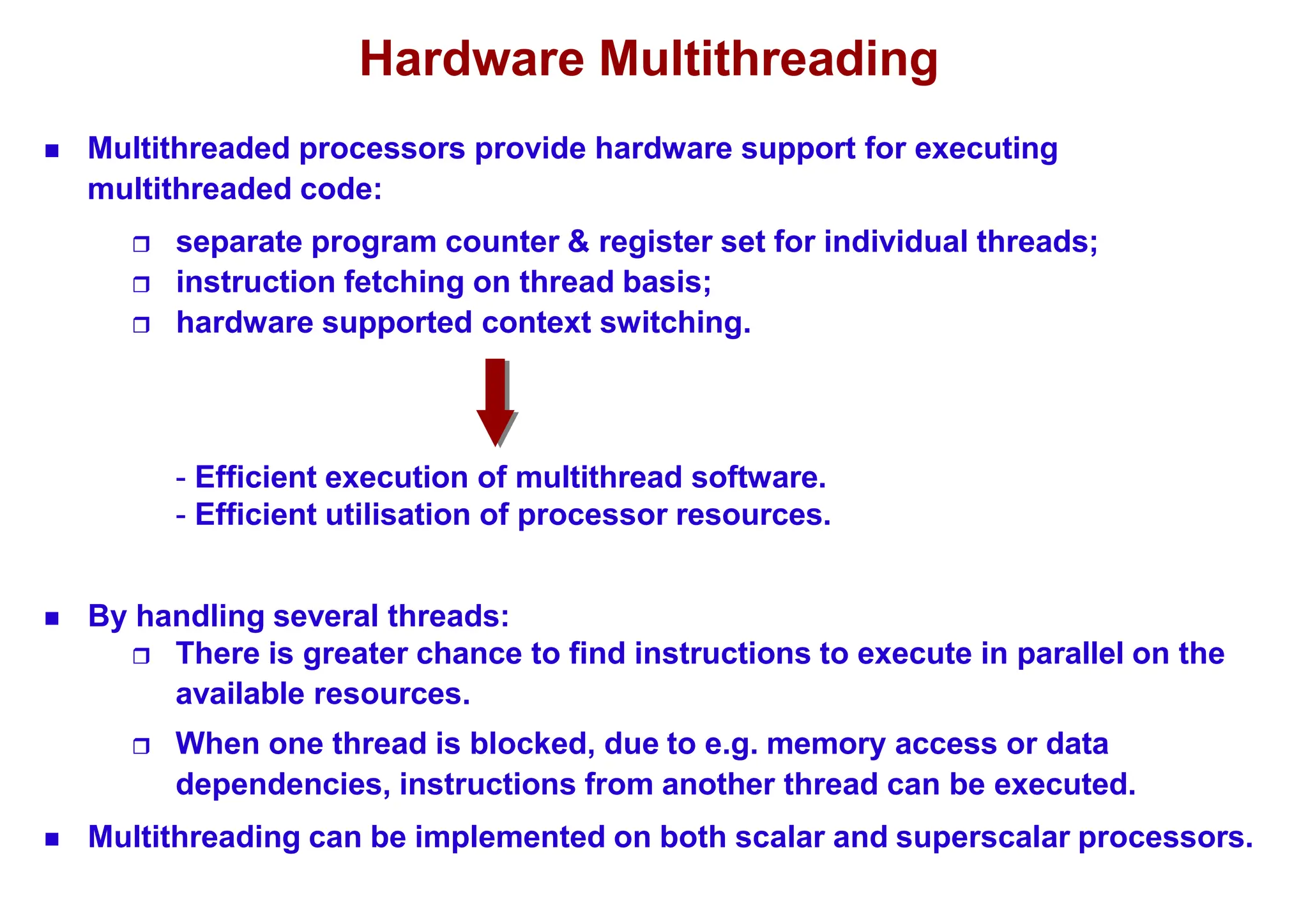 lect11-12_parallel.pdf,describing parallelism | PPT