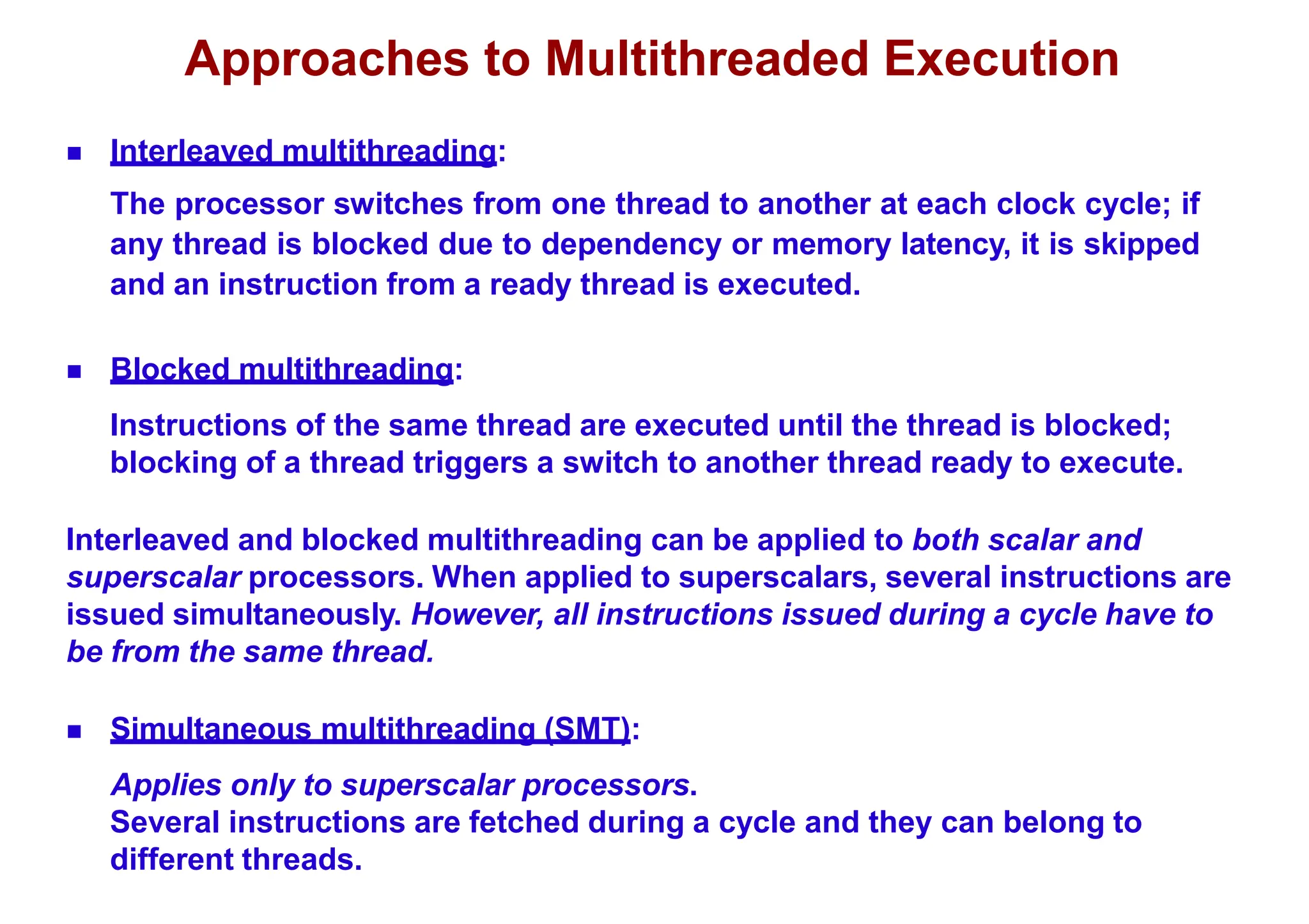lect11-12_parallel.pdf,describing parallelism | PPT