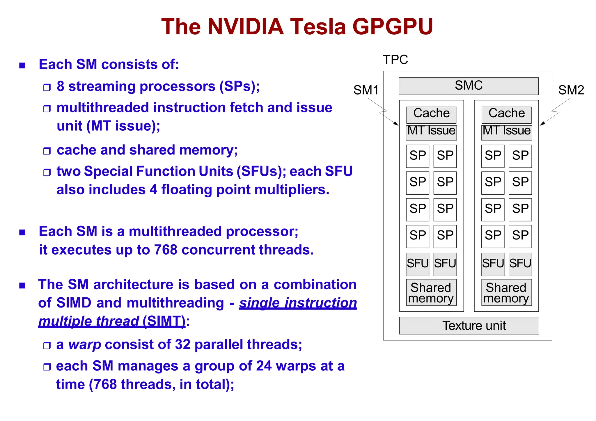 Lect11 12parallelpdfdescribing Parallelism Ppt