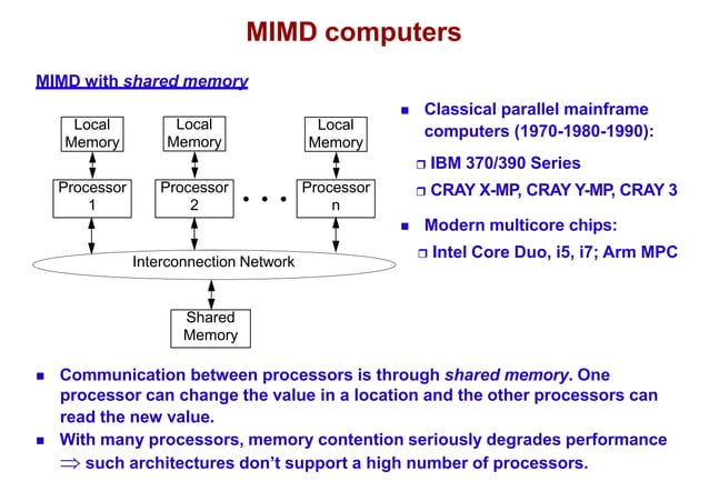 lect11-12_parallel.pdf,describing parallelism | PPT