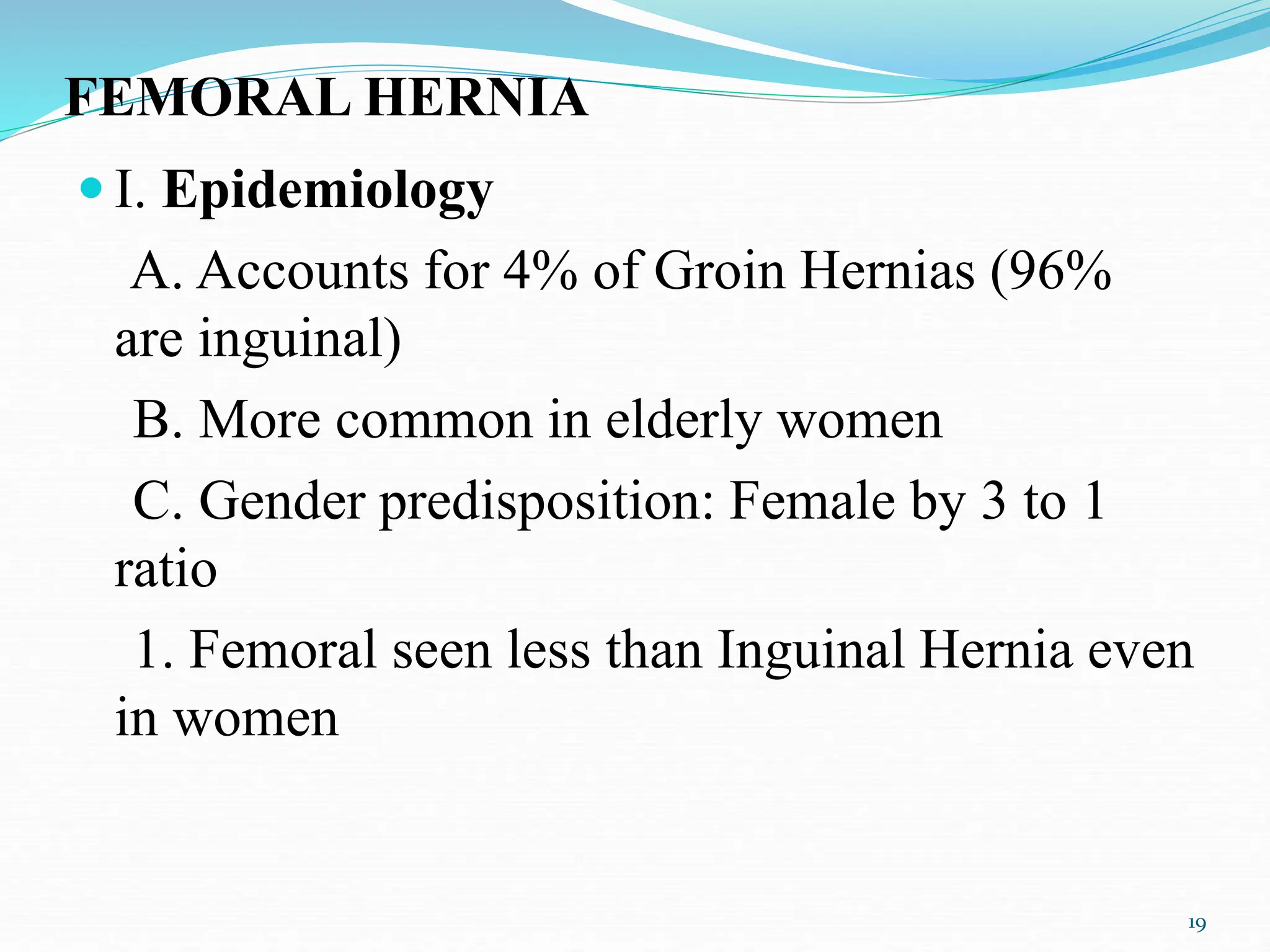 Lecture no. 11. Hernias.ppt Adult Health | PPT