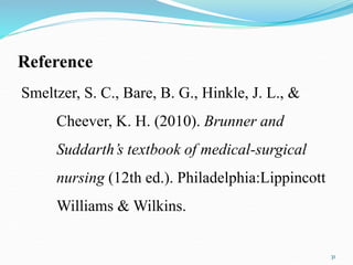 Lecture no. 11. Hernias.ppt Adult Health | PPT