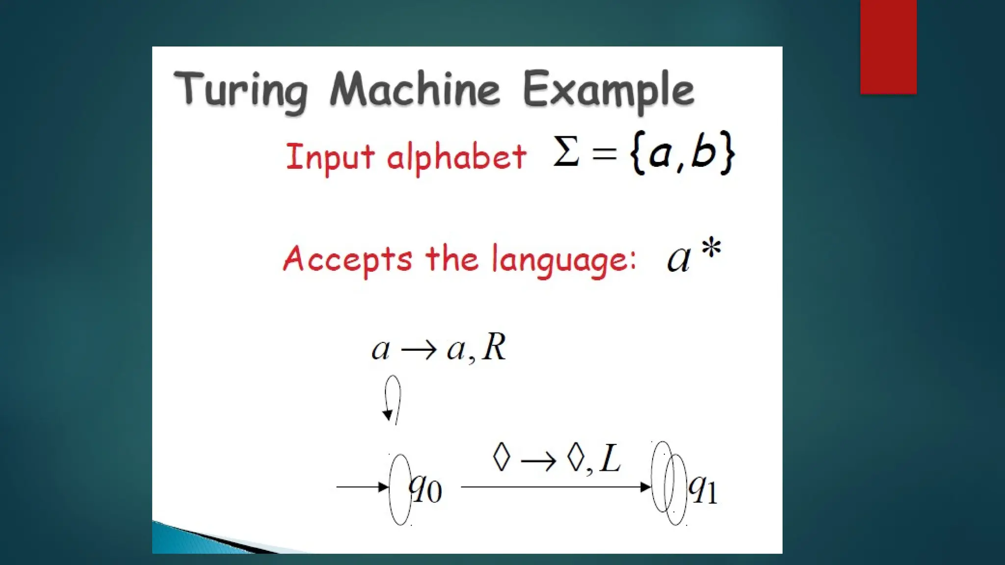 turing machine theory and making process.pptx
