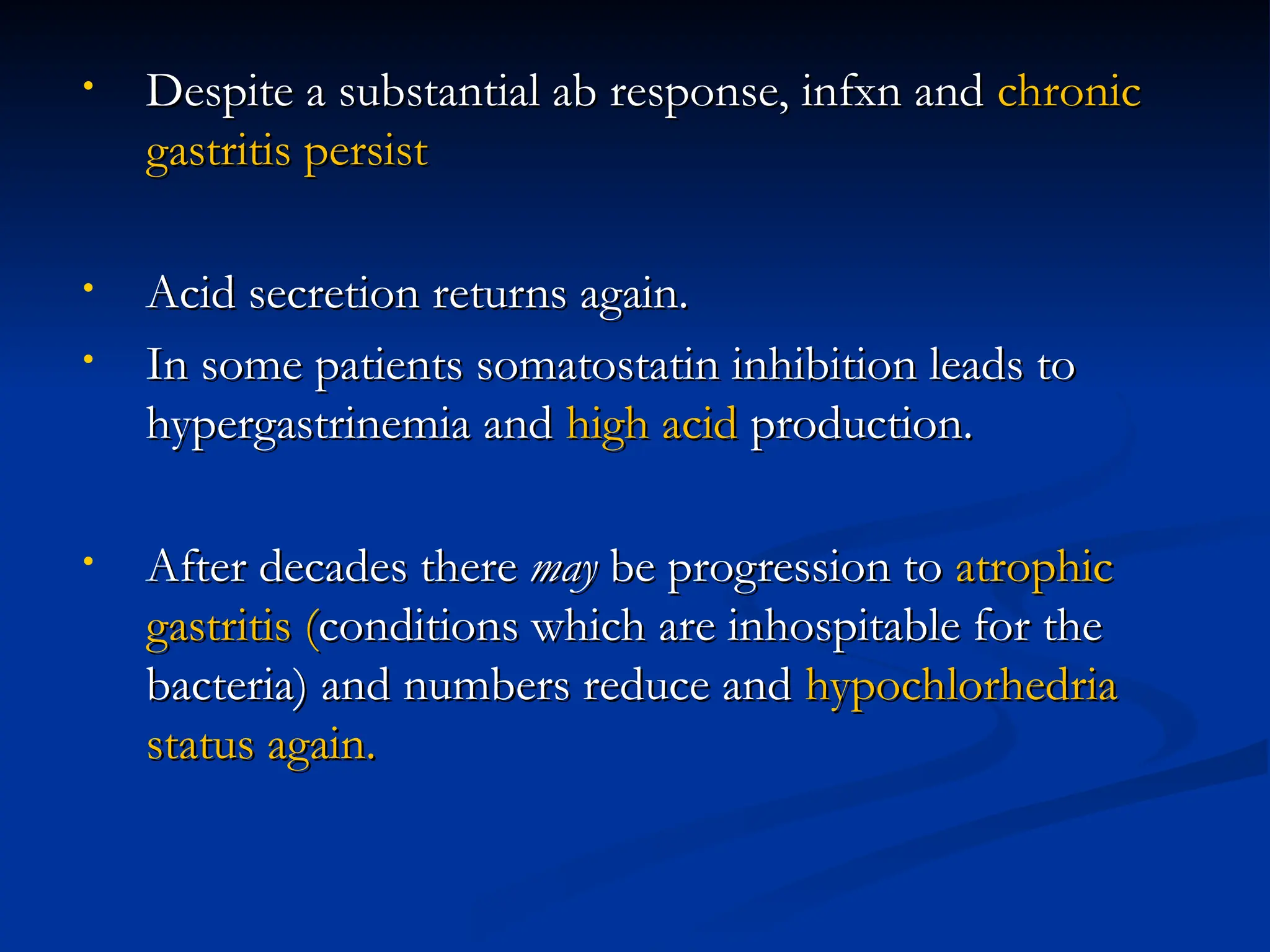 Gastritis.ppt (gastrointestinal disorders) | PPT