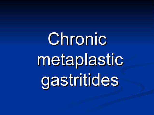 Gastritis.ppt (gastrointestinal disorders) | PPT