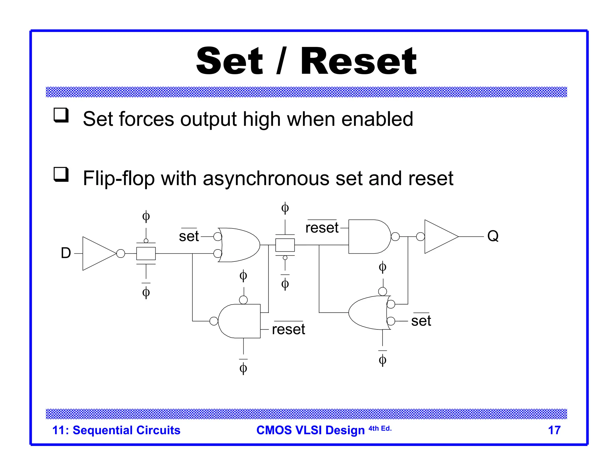 sequential circuits design and applications | PPT