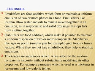 food additive and contaminants 2nd part.pptx