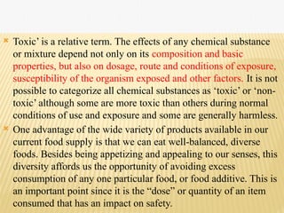 food additive and contaminants 2nd part.pptx