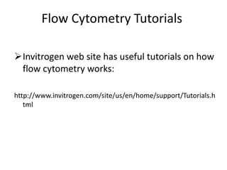 Immunoflowcytometry, the basics and applications.pptx