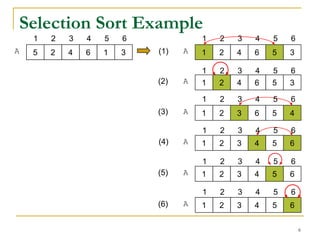 Lect11 Sorting | PPT