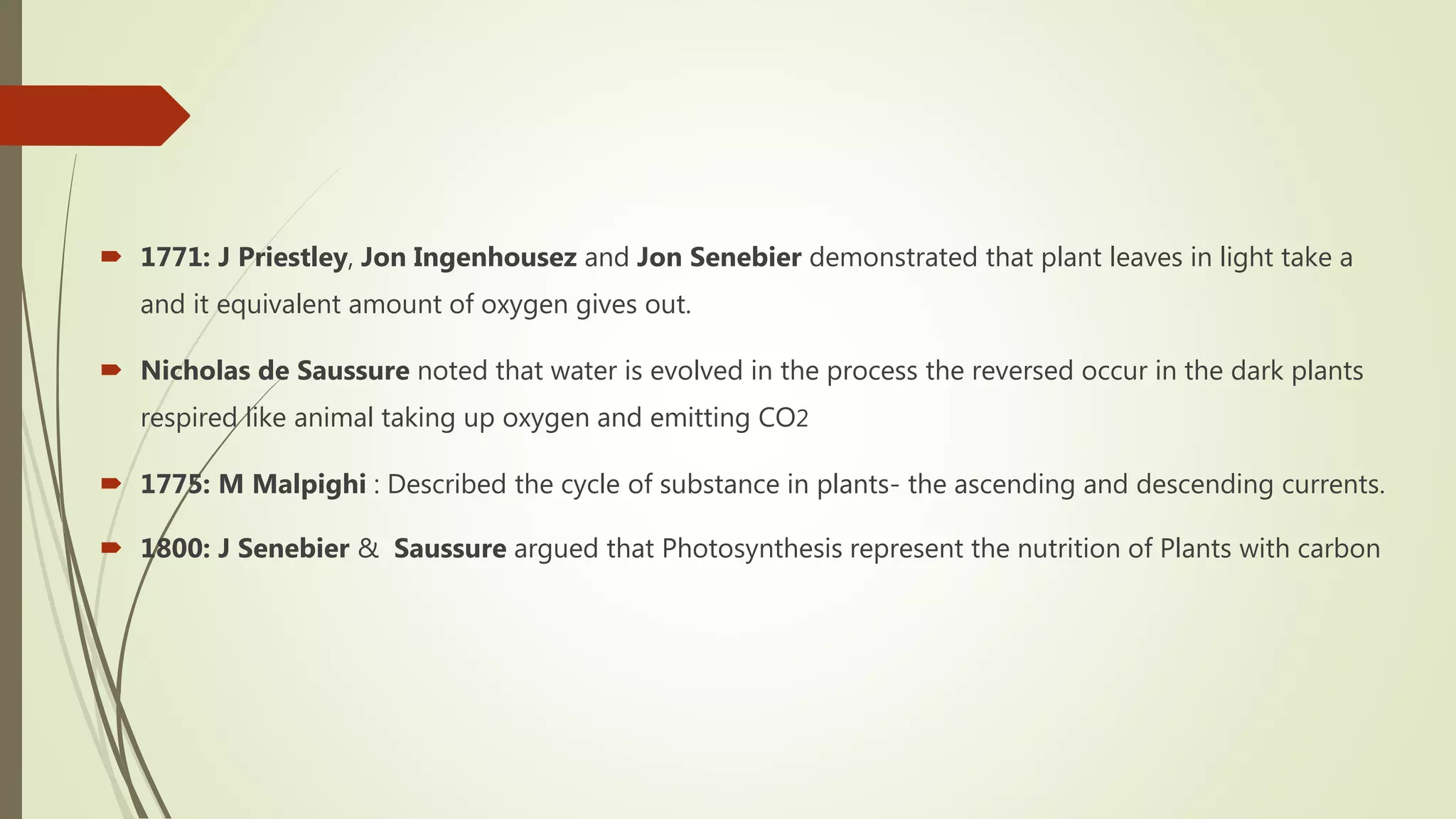 Introduction and scope of Plant Physiology | PPTX