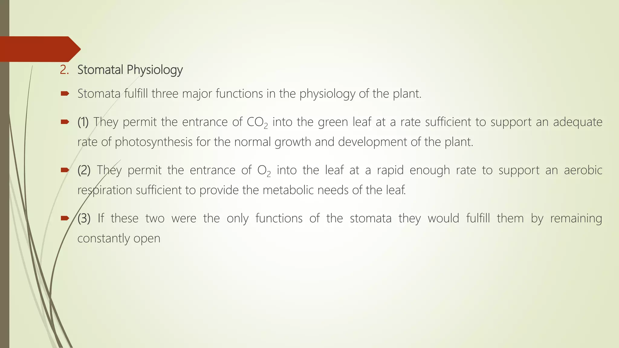 Introduction and scope of Plant Physiology | PPTX