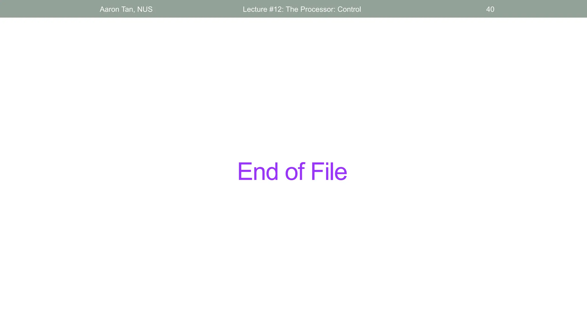 Lect12_Control_full_CS2100_slides2023.pptx