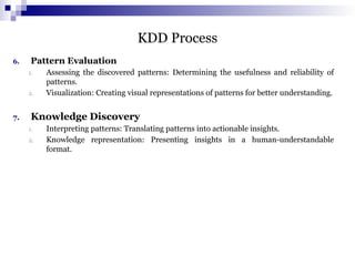 Lect 1 2 Data Mining.pptx for the predictive ananlysis | PPT