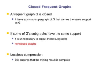 Lect12 graph mining | PPT