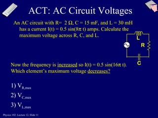 Lect12 handout | PPT
