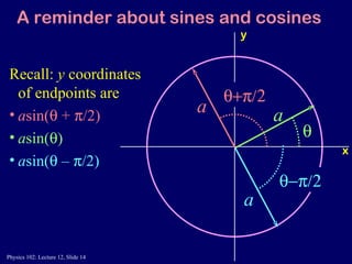 Lect12 handout | PPT