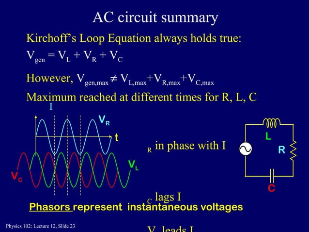 Lect12 handout | PPT