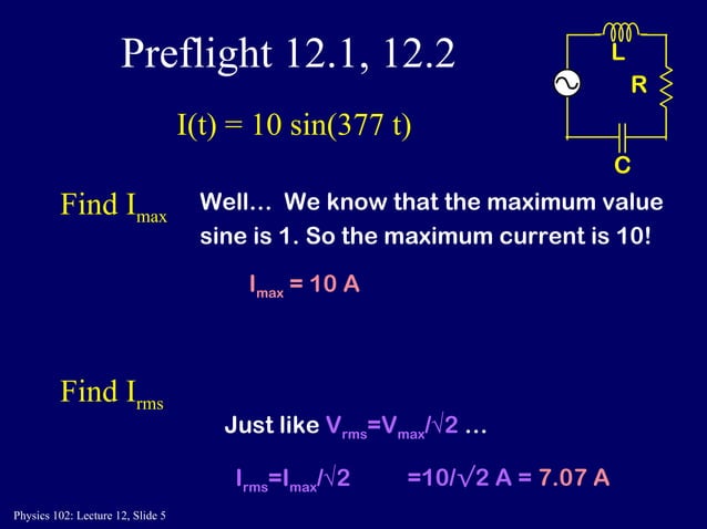 Lect12 handout | PPT