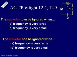 Lect12 handout | PPT