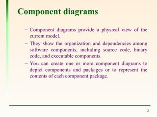 Lect_13_14 Component nd Deployment diagrams.ppt